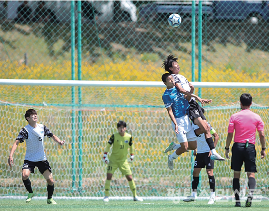 평택JFC, 전국고교축구대회 정상 올라…문체부장관기 우승
